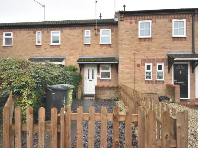 2 bedroom terraced house to rent