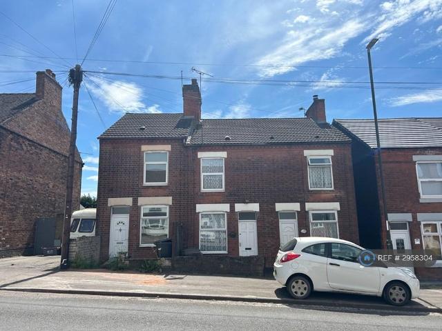 2 bedroom terraced house to rent