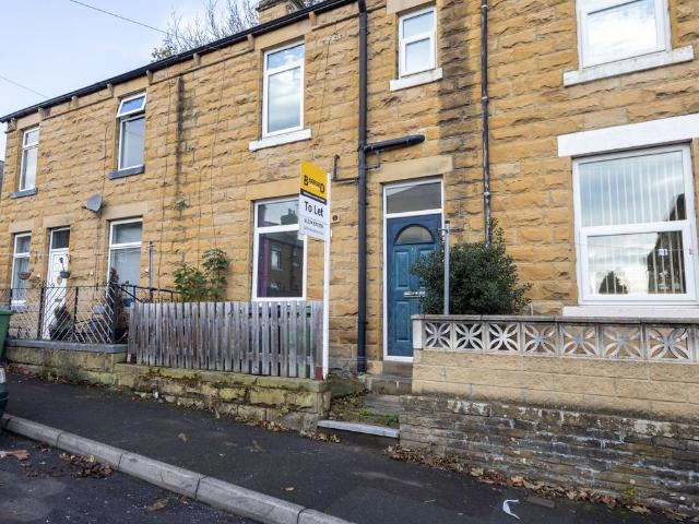 2 bedroom terraced house to rent