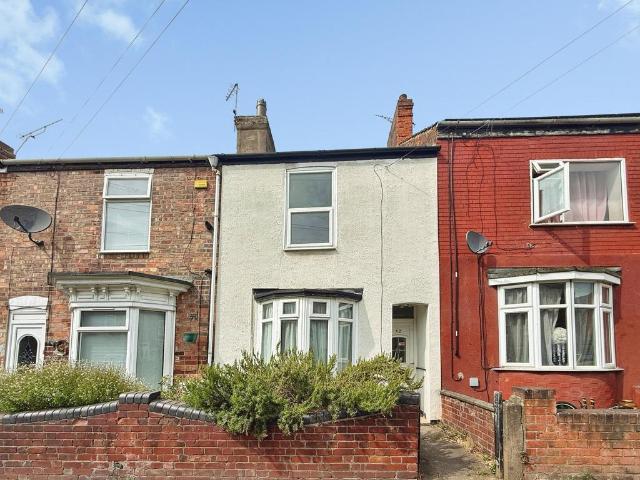 2 bedroom terraced house to rent