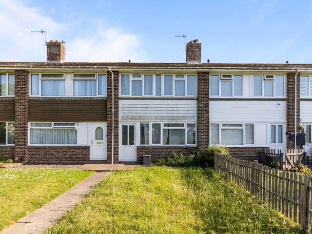 2 bedroom terraced house to rent