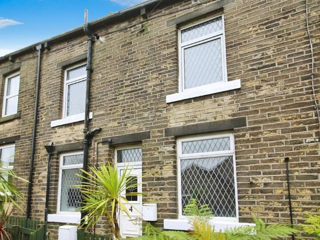 2 bedroom terraced house to rent