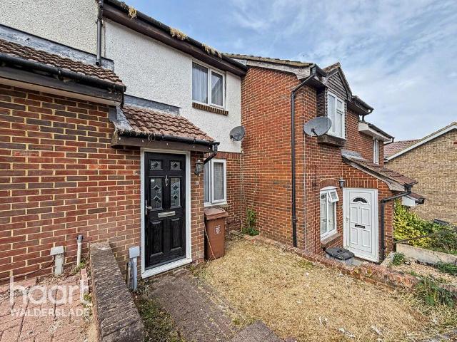 2 bedroom terraced house to rent