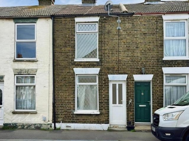 2 bedroom terraced house to rent