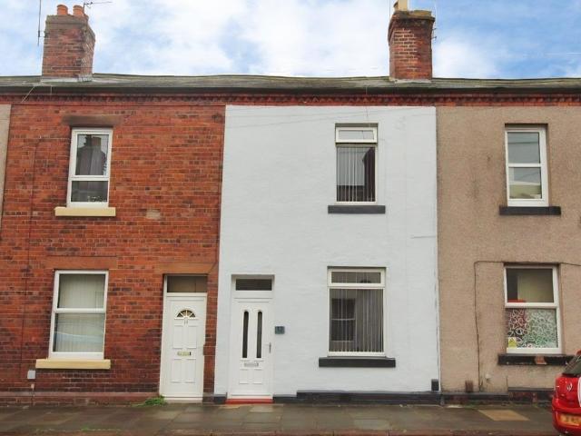 2 bedroom terraced house to rent