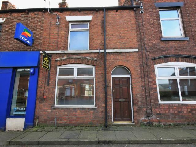2 bedroom terraced house to rent