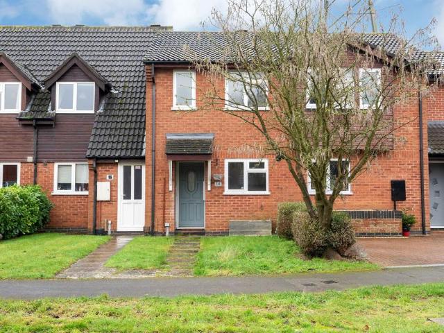 2 bedroom terraced house to rent
