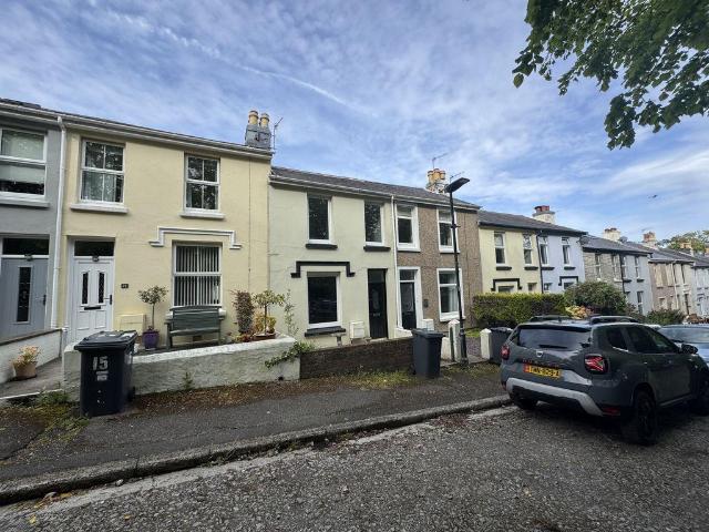 2 bedroom terraced house to rent