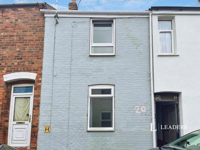 2 bedroom terraced house to rent