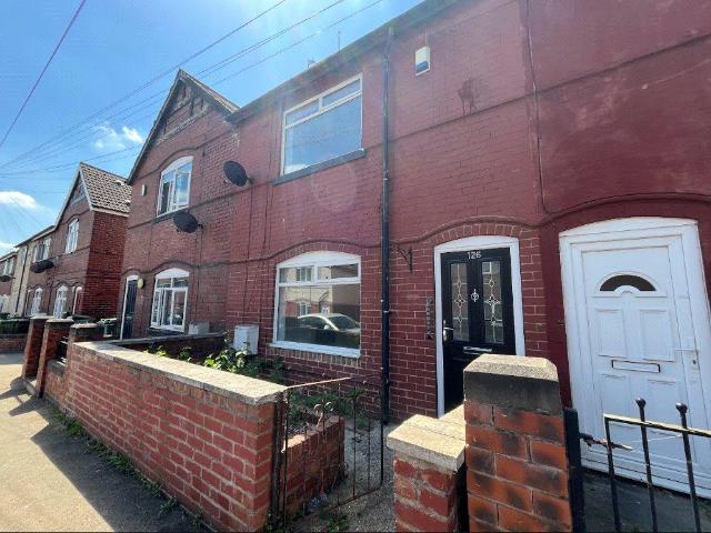 2 bedroom terraced house to rent