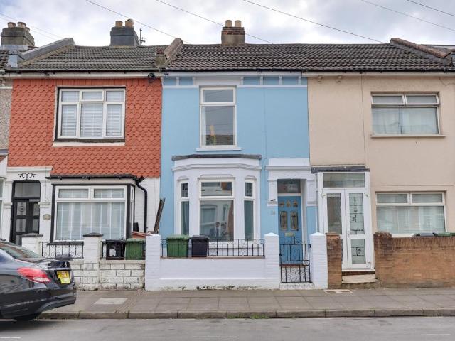 2 bedroom terraced house to rent