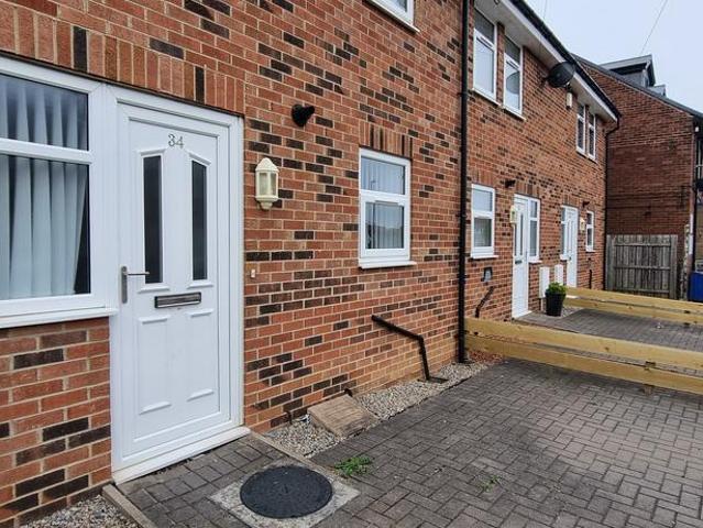2 bedroom terraced house to rent