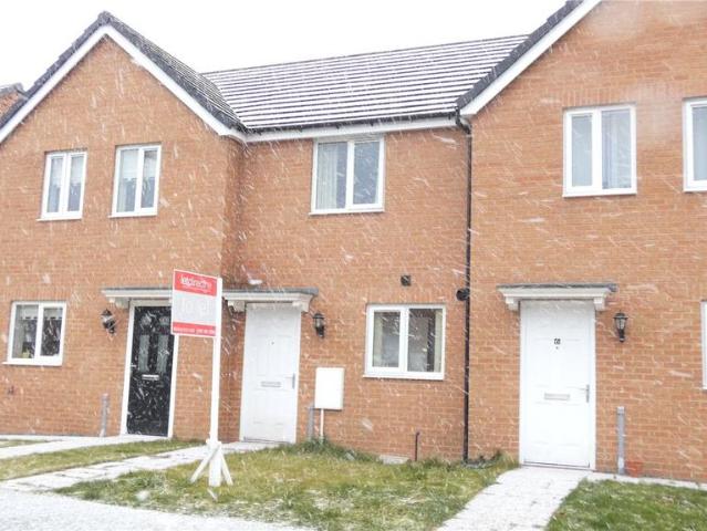 2 bedroom terraced house to rent