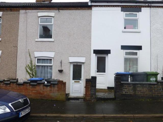 2 bedroom terraced house to rent