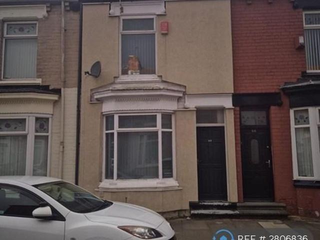 2 bedroom terraced house to rent