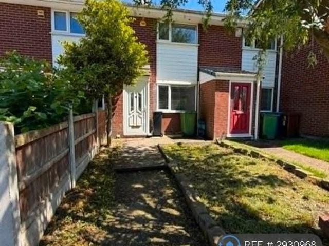 2 bedroom terraced house to rent