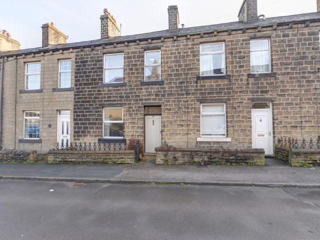 2 bedroom terraced house to rent