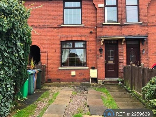 2 bedroom terraced house to rent