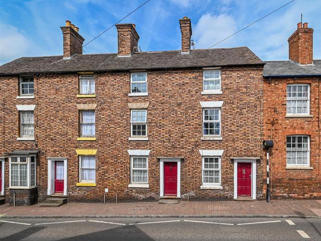 2 bedroom terraced house to rent