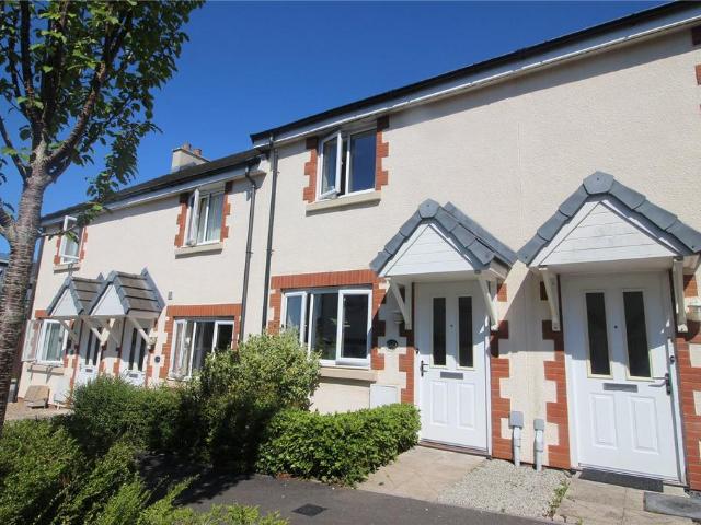 2 bedroom terraced house to rent