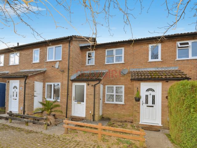 2 bedroom terraced house to rent