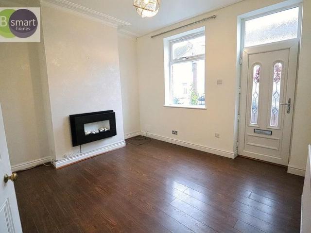 2 bedroom terraced house to rent