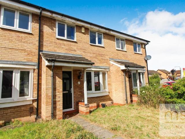 2 bedroom terraced house to rent