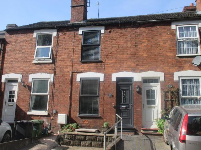2 bedroom terraced house to rent