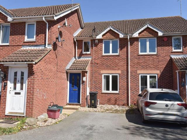 2 bedroom terraced house to rent