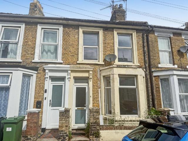 2 bedroom terraced house to rent