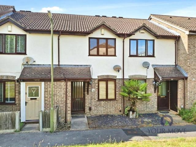2 bedroom terraced house to rent