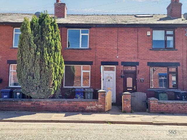 2 bedroom terraced house to rent
