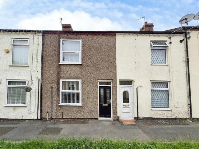 2 bedroom terraced house to rent