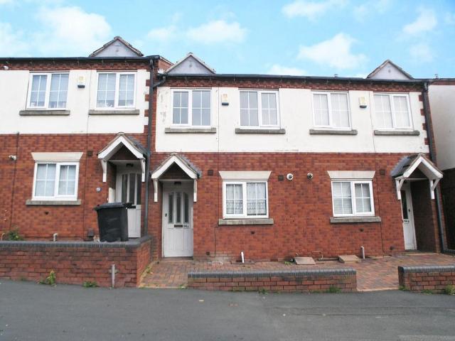 2 bedroom terraced house to rent