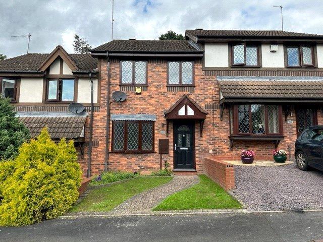 2 bedroom terraced house to rent