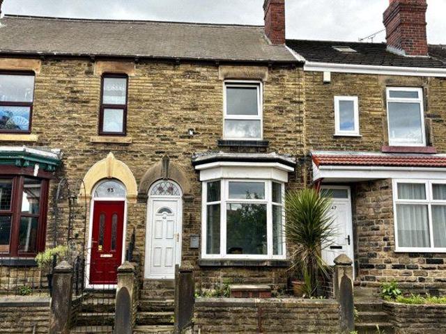 2 bedroom terraced house to rent