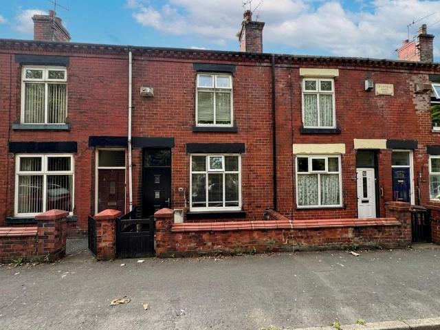 2 bedroom terraced house to rent