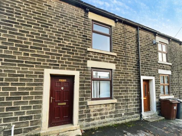 2 bedroom terraced house to rent