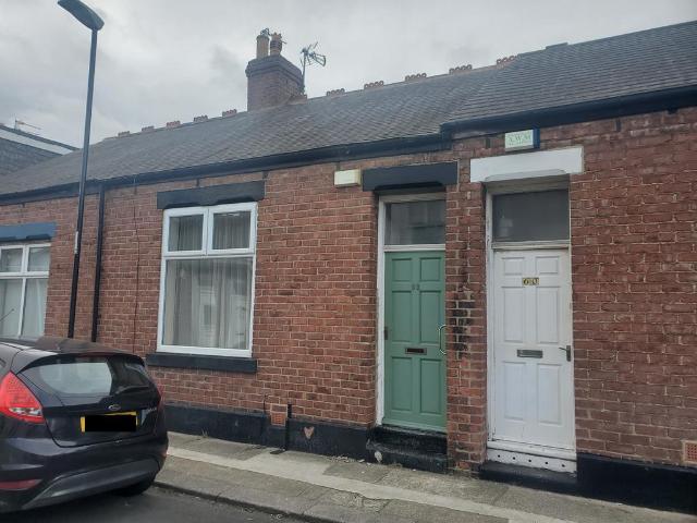 2 bedroom terraced house to rent
