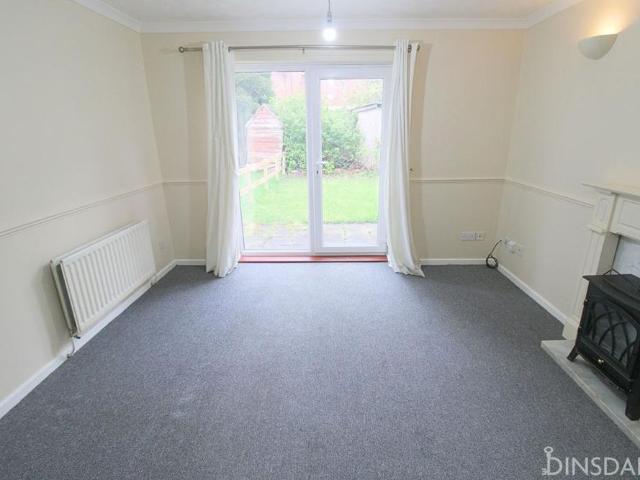 2 bedroom terraced house to rent