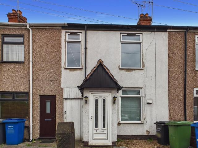 2 bedroom terraced house to rent