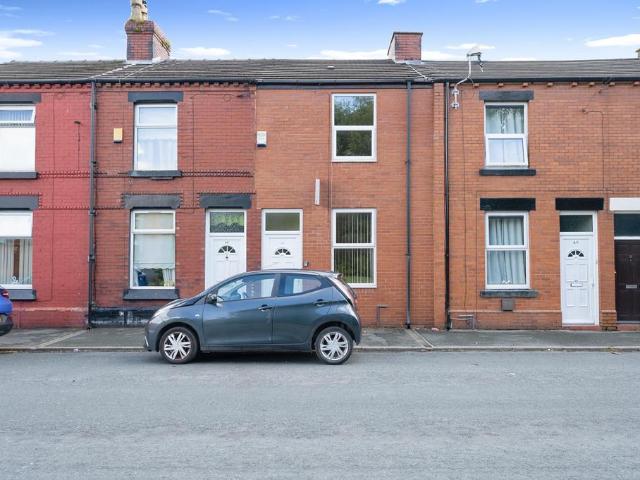 2 bedroom terraced house to rent