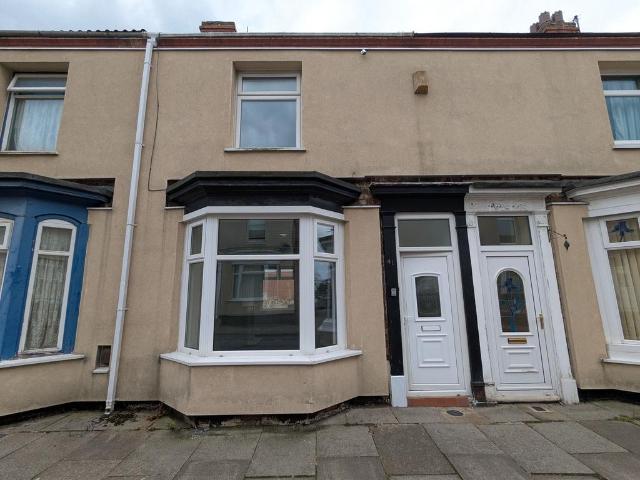 2 bedroom terraced house to rent