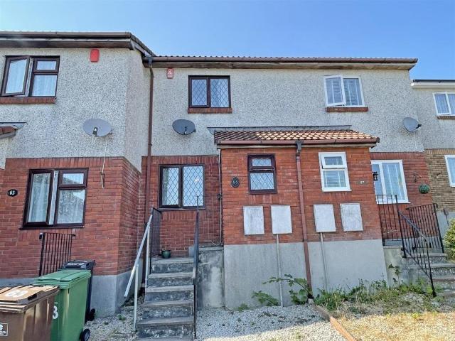 2 bedroom terraced house to rent