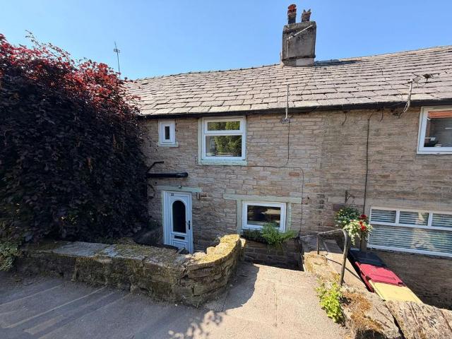 2 bedroom terraced house to rent