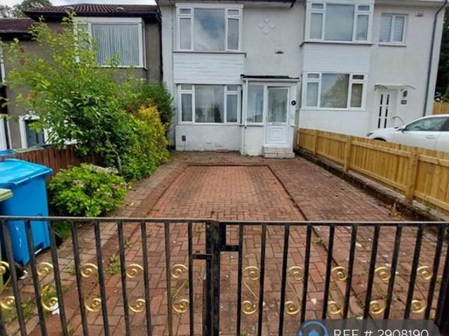 2 bedroom terraced house to rent