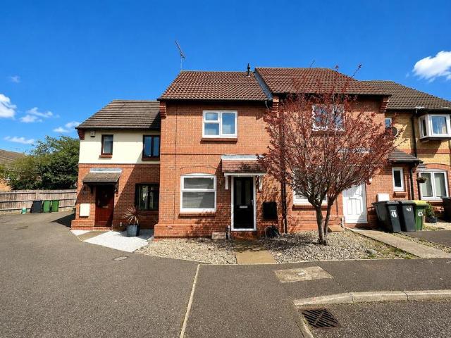 2 bedroom terraced house to rent