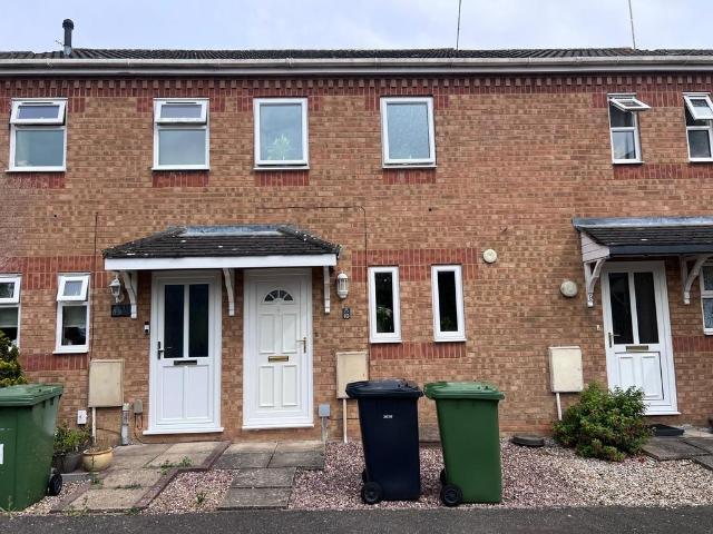 2 bedroom terraced house to rent
