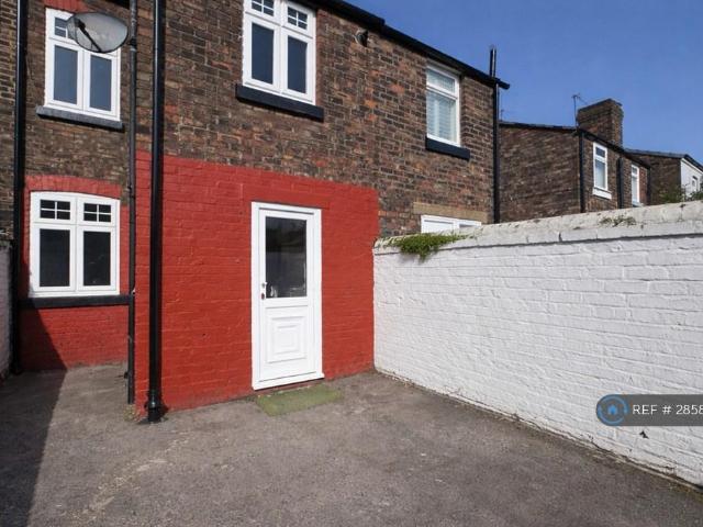 2 bedroom terraced house to rent