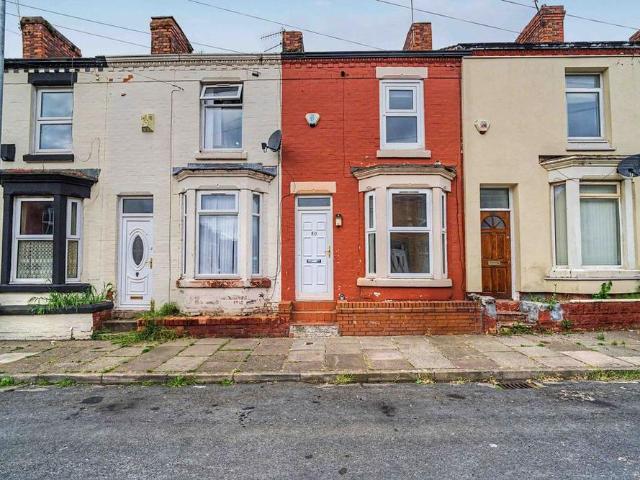 2 bedroom terraced house to rent